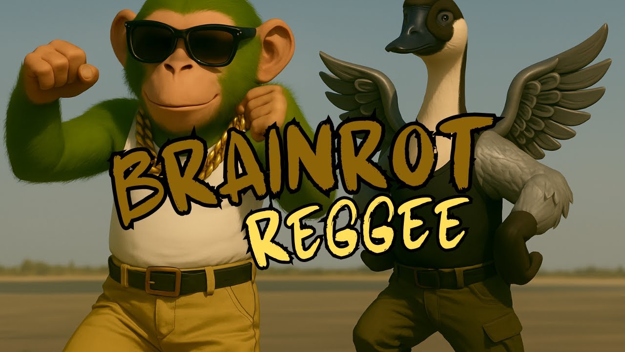 PARTY TUNES - Brain Rot Music [OFFICIAL] - YouTube