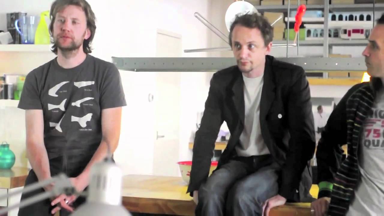 Buro Met & Studio Daniel Ament - SFU DutchDesign - YouTube