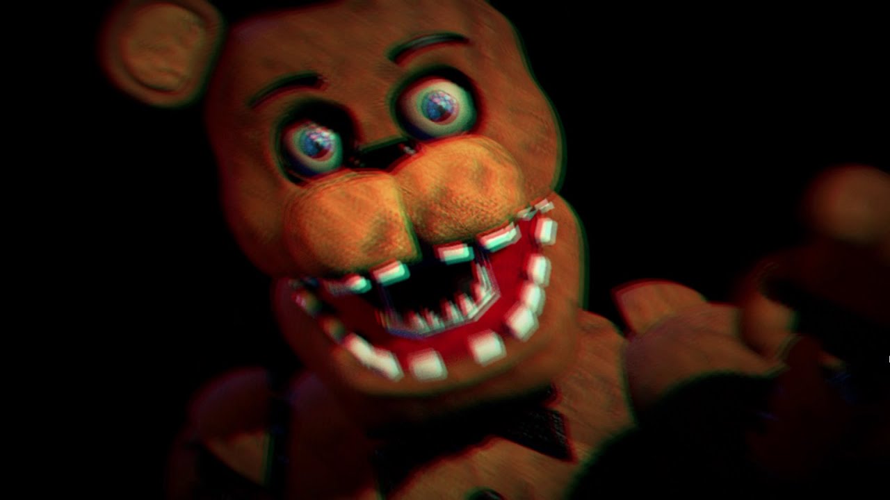 FNAF Simulator Origins - FNAF 2 Animatronics Gameplay - YouTube