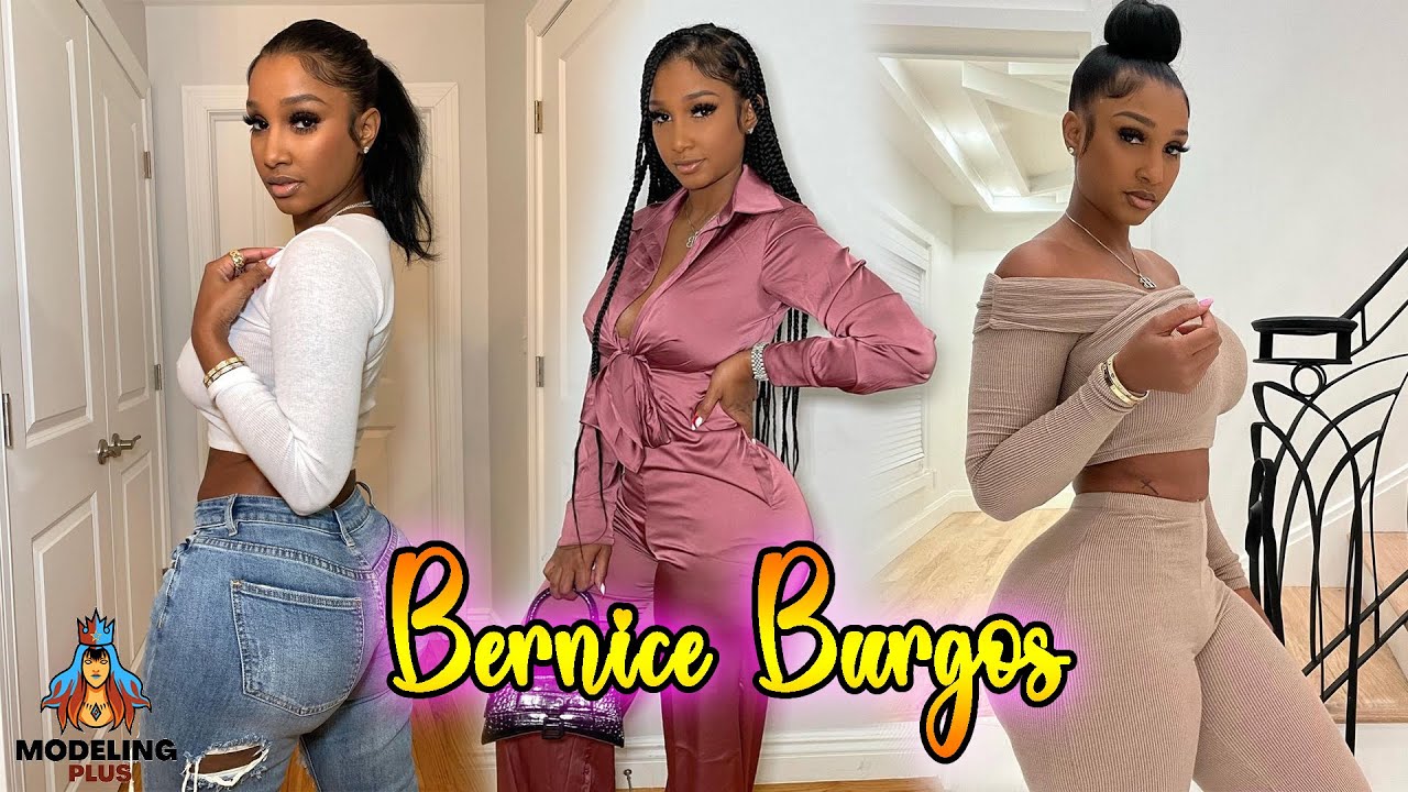 Bernice Burgos Instagram Star Biography Age Height Weight Net