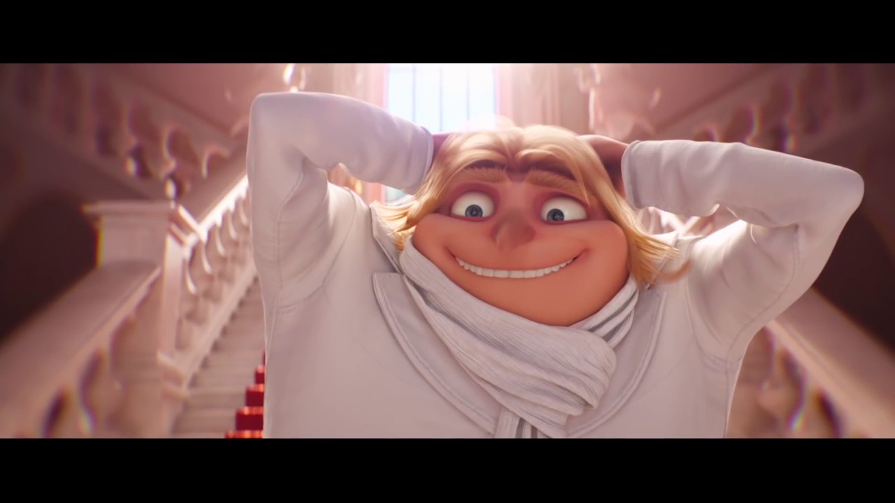 Mi Villano Favorito 3 - Spot Dru conoce a Lucy y a Gru - YouTube