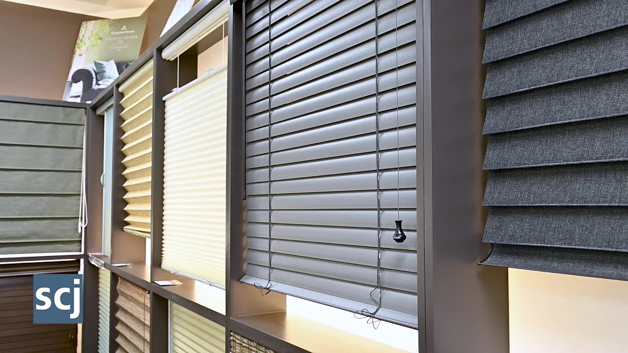 How to choose window blinds - YouTube