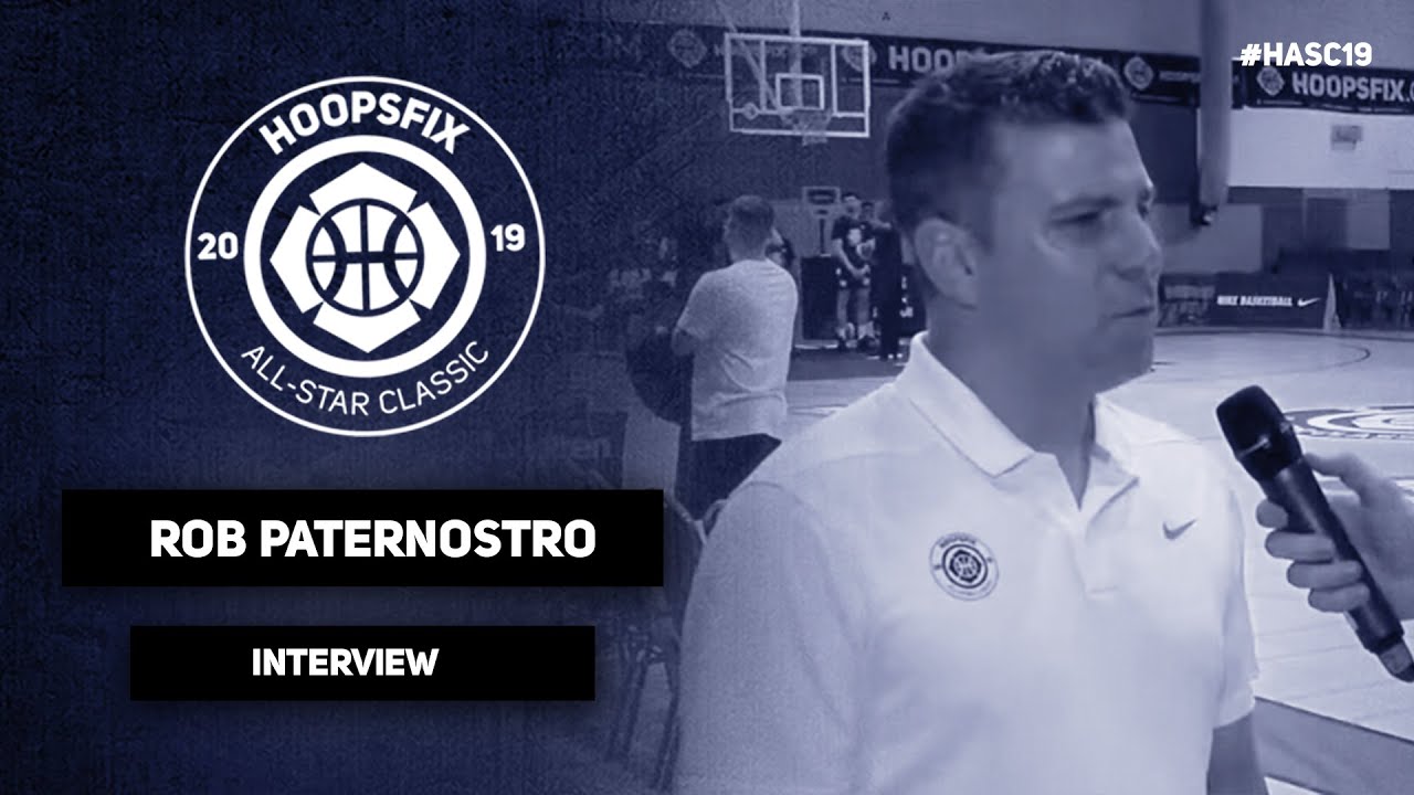 Rob Paternostro, Leicester Riders - Hoopsfix All-Star Classic 2019 ...