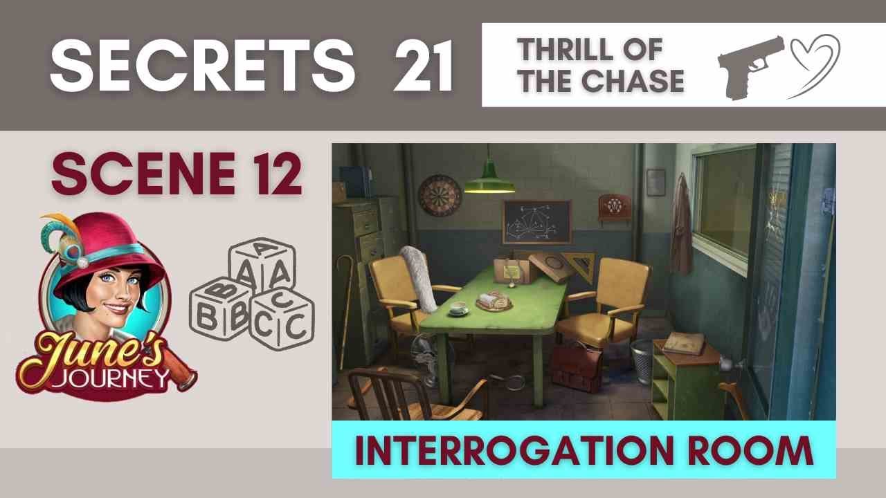 June’s Journey Secrets 21 - Scene 12 Interrogation Room (Word Mode ...