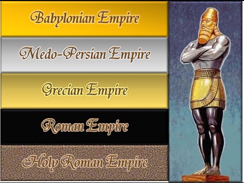 Esau & Edom: History Confirms The Word & Their Kingdom Part 1 - YouTube