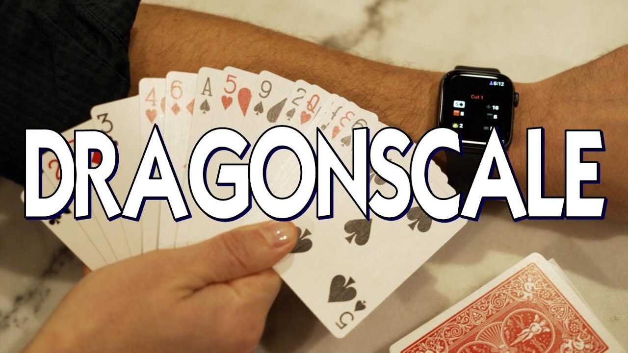 Magic Review - Dragonscale by Penguin Magic - YouTube