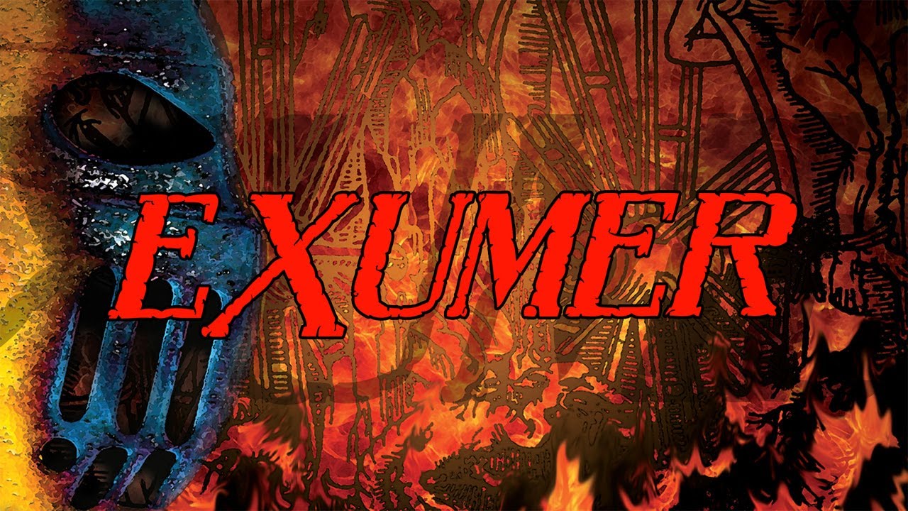Exumer - Fire & Damnation (OFFICIAL) - YouTube