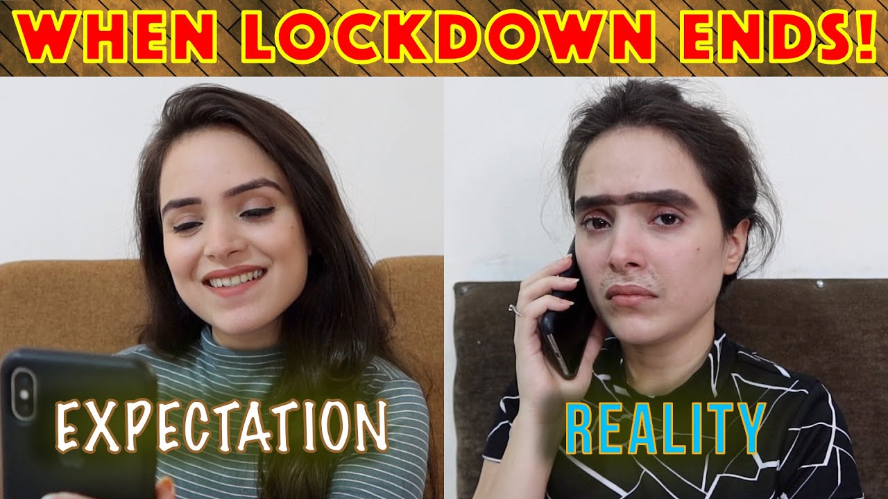 When Lockdown Ends | Simran Dhanwani | Akash Dodeja - YouTube