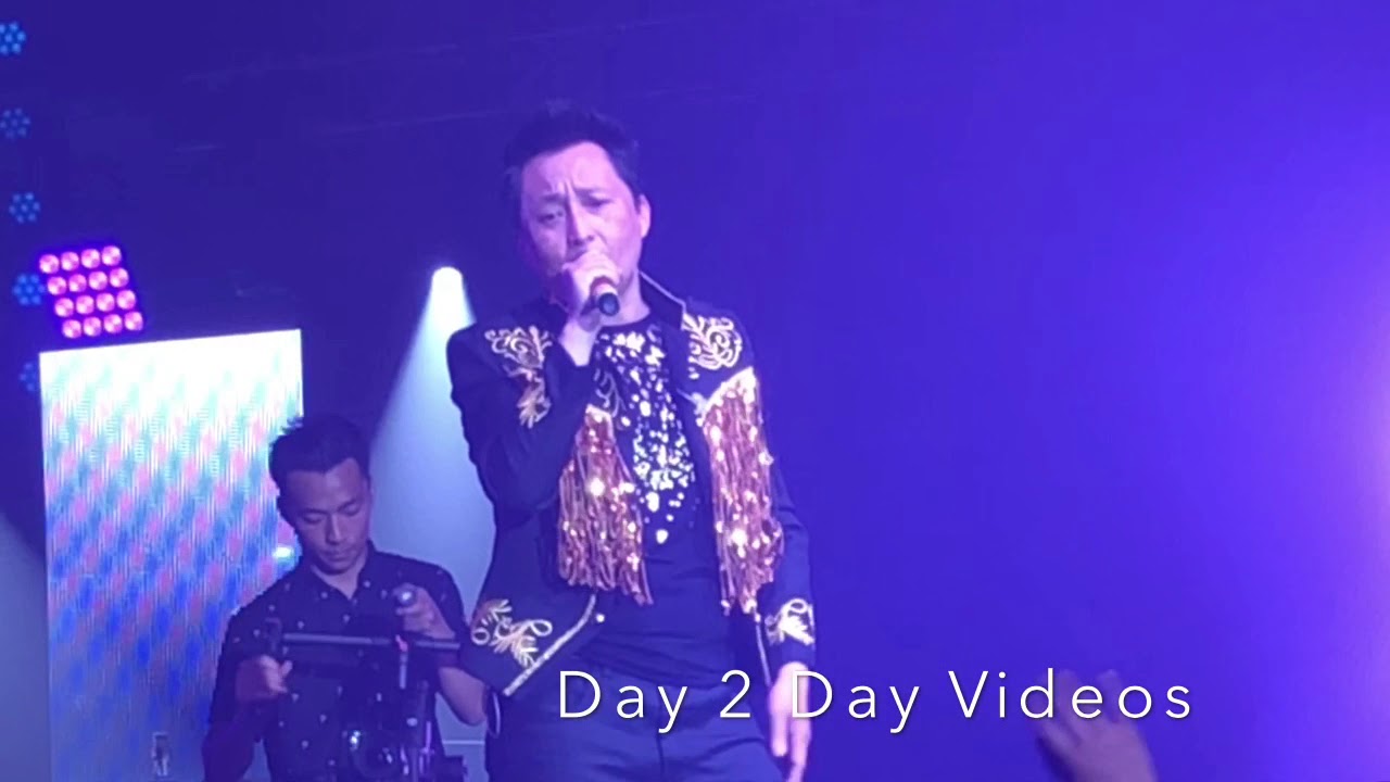 Destiny Band In Concert 2018 Last Part - YouTube