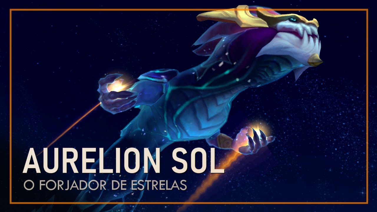 O NOVO AURELION SOL - Primeiras Impressões - YouTube