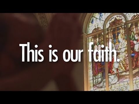 This Is Our Faith - YouTube