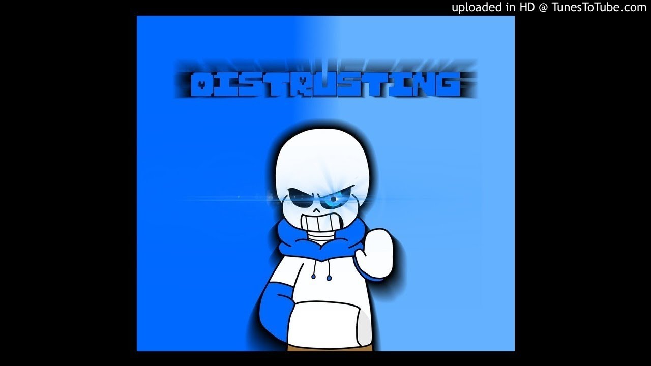 [Undertale AU] TS!SwapSwap - DISTRUSTING (My Take) - YouTube