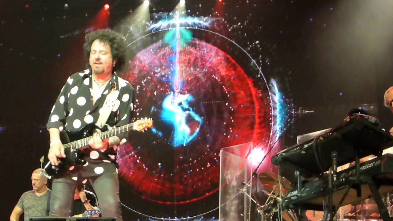 Toto - English Eyes - 2019-07-13 - North Sea Jazz, Rotterdam [HD-1080 ...
