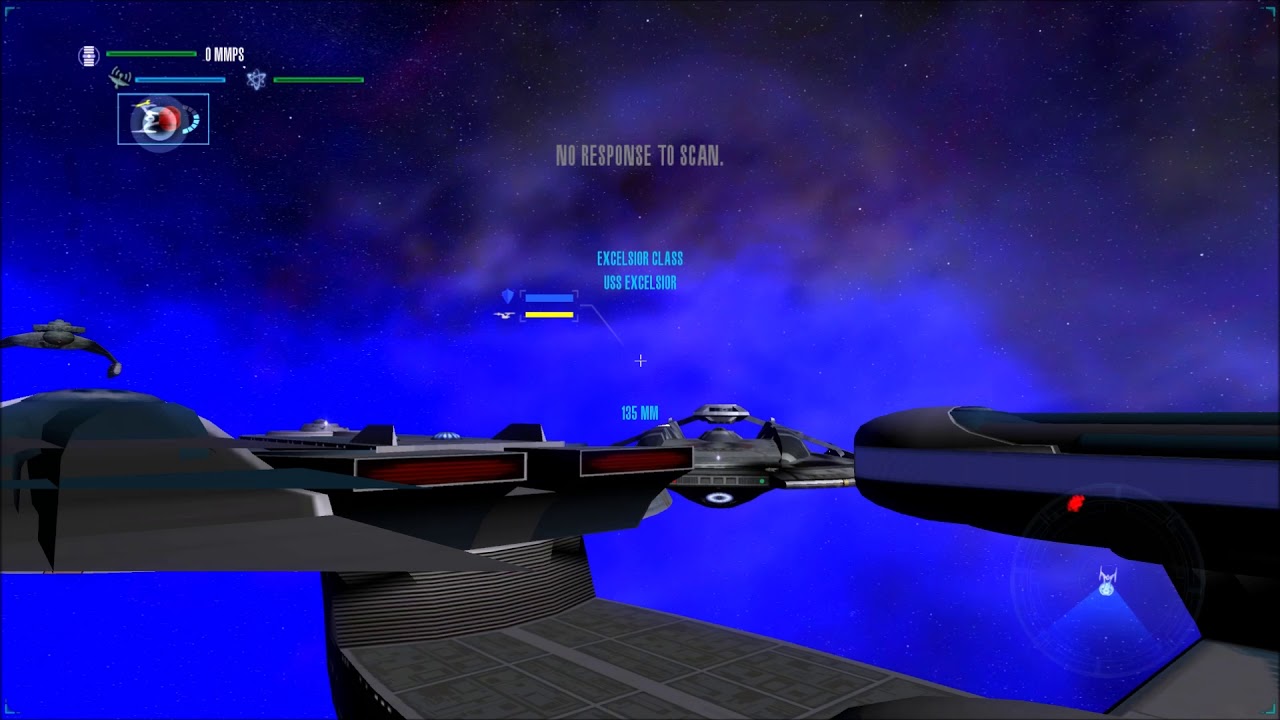 Star Trek Legacy: Ultimate Universe 2.2 - Akira Class - Spector Refit ...