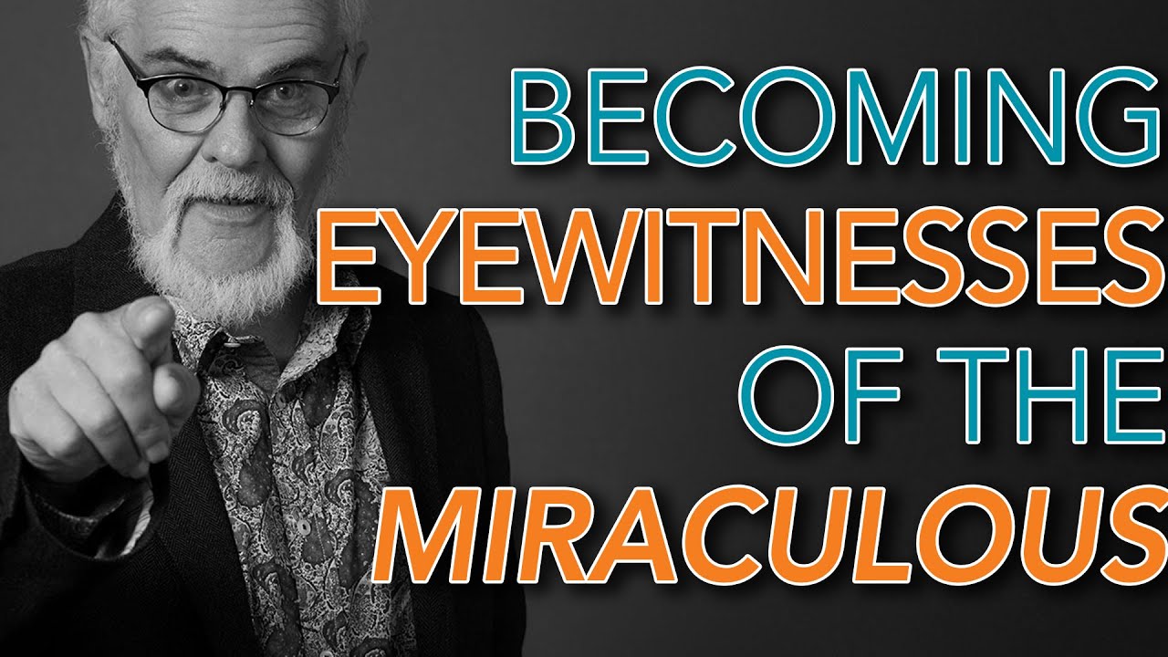 Why Don’t We See Miracles? - Dr. Henry W. Wright #Continuing Education ...