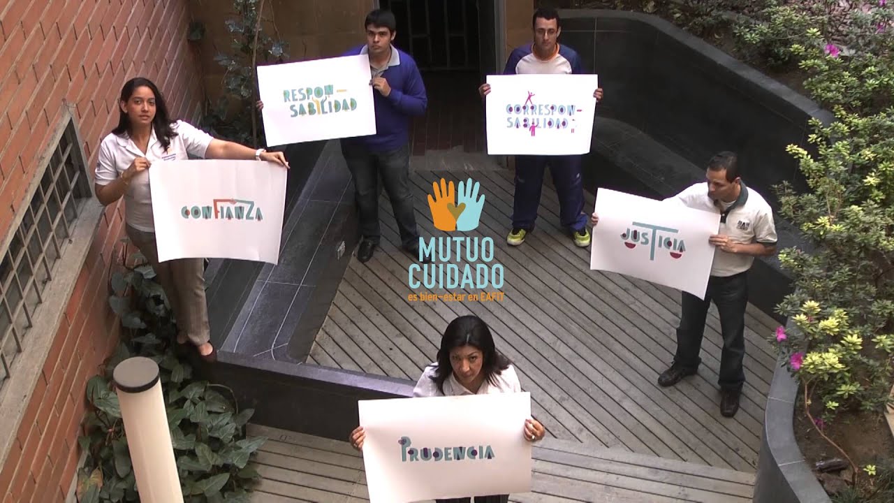 Mutuo cuidado, una forma de ser y estar en el mundo - #BienestarEAFIT ...