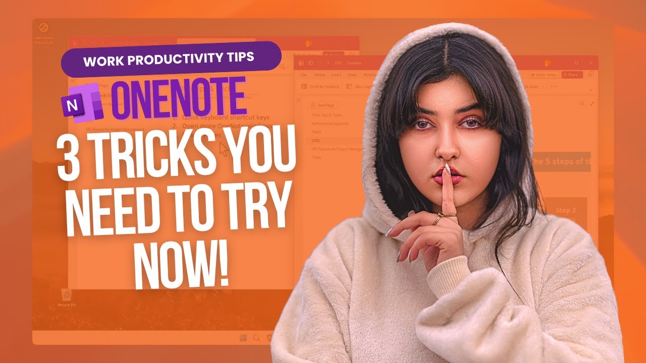 3 OneNote Tricks You Need to Try Now! - YouTube