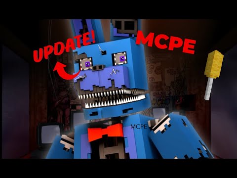 -Decor UPDATE & Bug Fixes- Samgladiator Five Night's At Freddy's -"New ...
