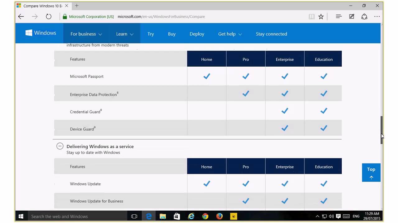 Getting Started with Windows 10 - YouTube