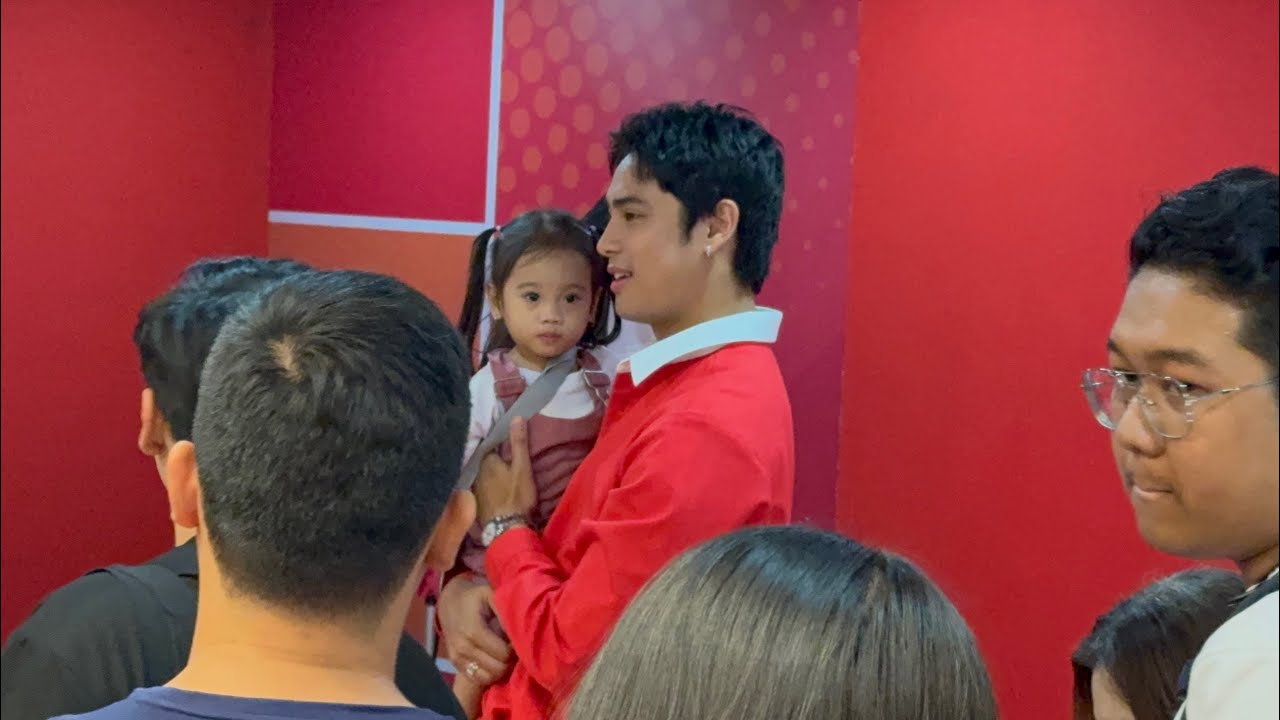 Nagkagulo na! Donny Pangilinan Ganito paglaguluhan sa IAM A ...
