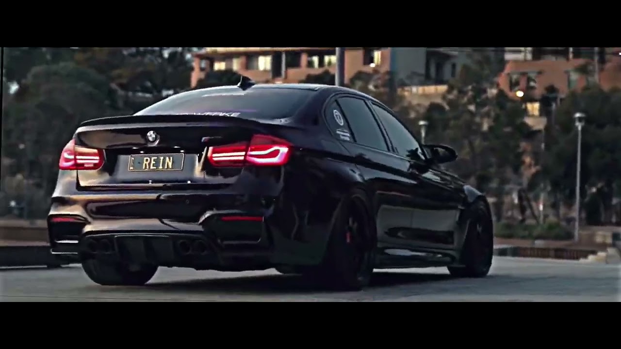 BMW M3 BRAZILIAN FUNK EDIT - YouTube