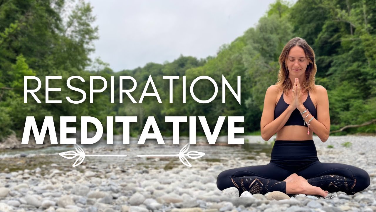 Méditation Facile grâce à la Respiration Pleine Conscience (5min ...