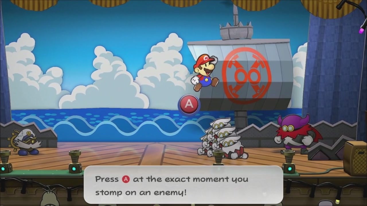 Paper Mario: The Thousand Year Door (Part 36): Crump Returns and ...