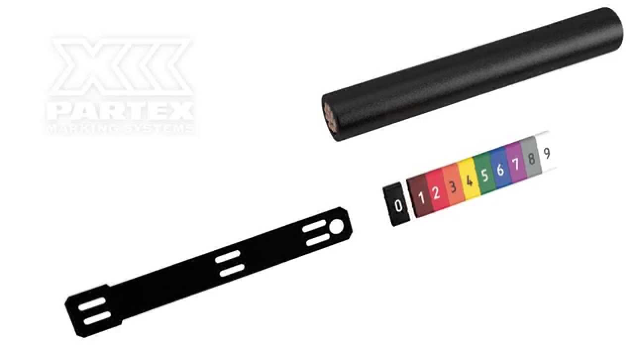 PARTEX PK - single character - YouTube