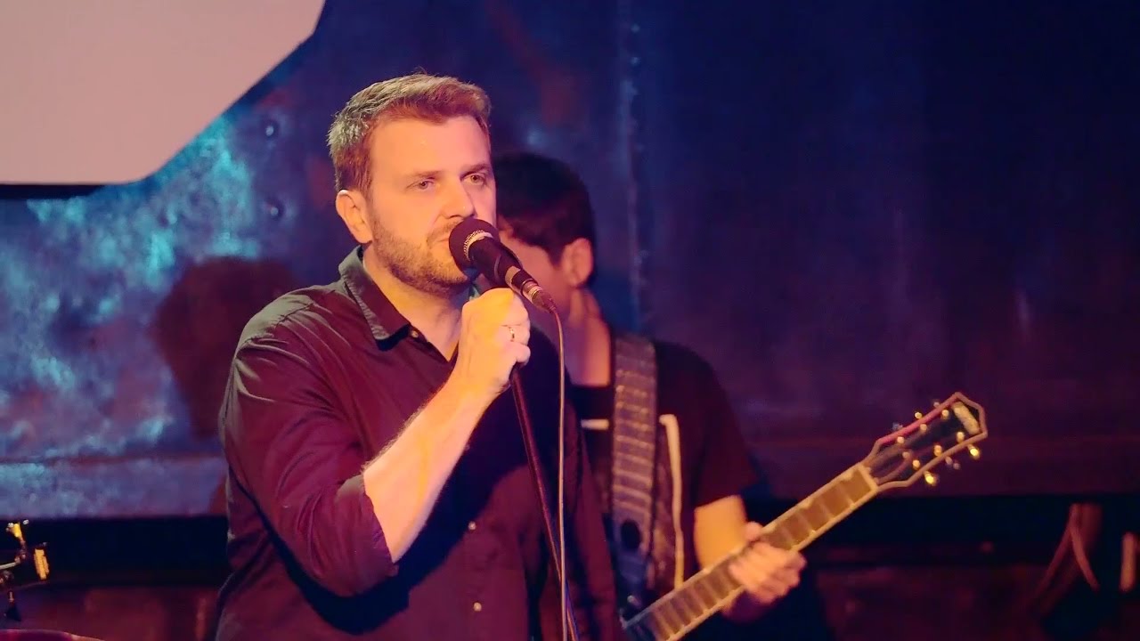 "Daedalus' Sons” - Pawel Zadlo Live @ BARKA 2016 - YouTube