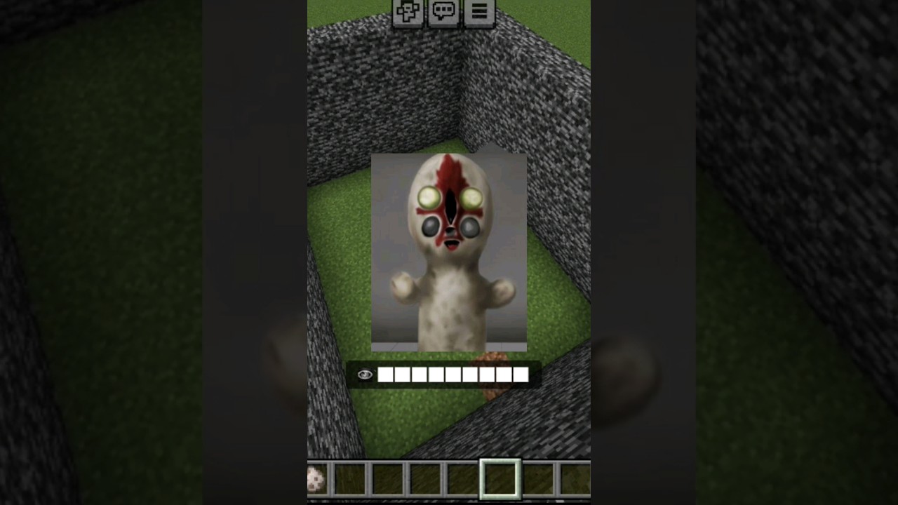 SCP Terkuat vs Golem??? #minecraft #shorts - YouTube