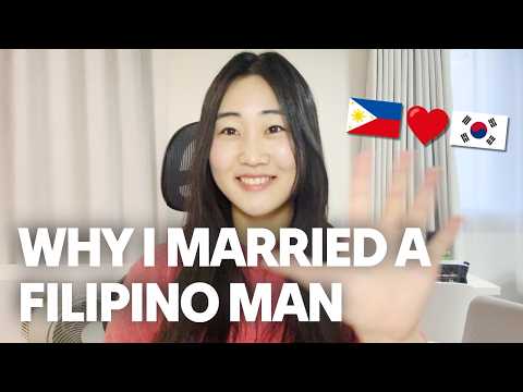 5 Reasons Why I Married My Filipino Husband 🇰🇷🇵🇭 필리핀 사람과 결혼한 이유