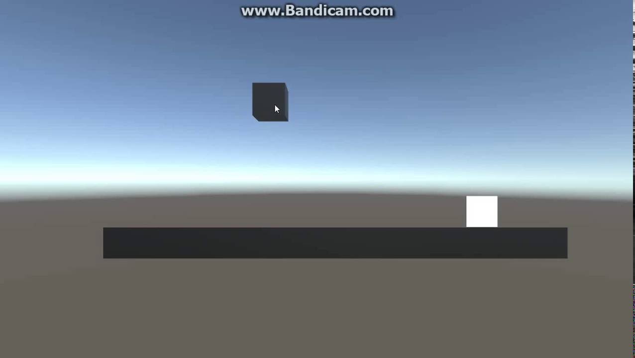 Unity Move Object With Cursor Test Youtube