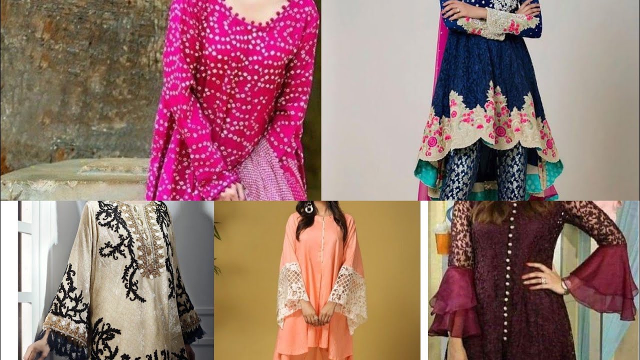Most Demanding Girlish suits || Styles 2019 - YouTube