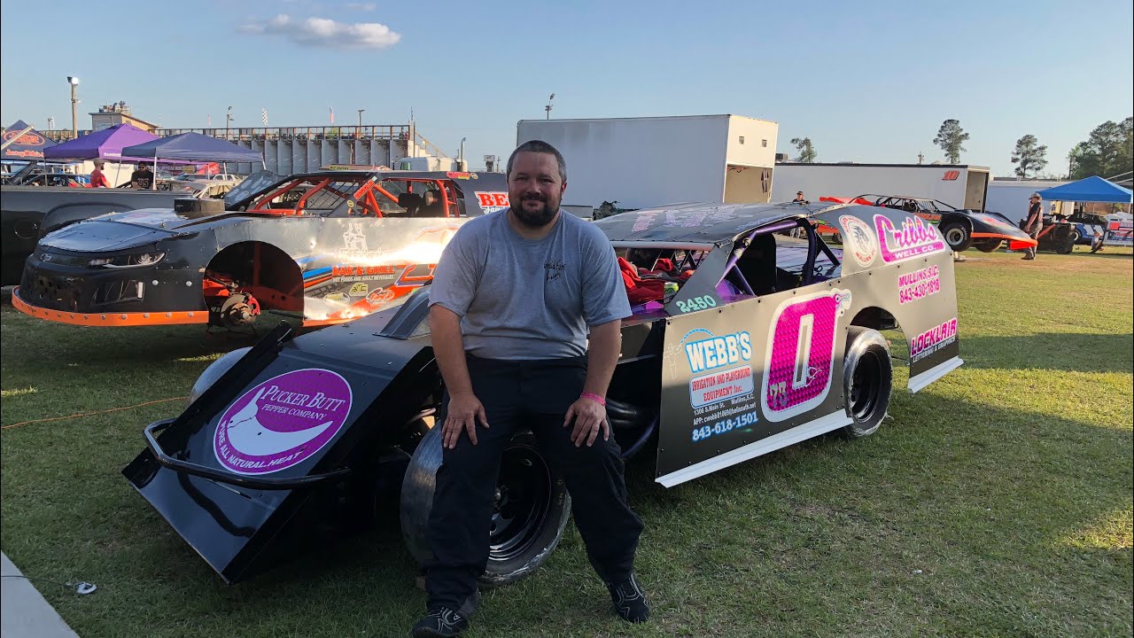 Road Trip picking up our race car Gerraldfarms - YouTube