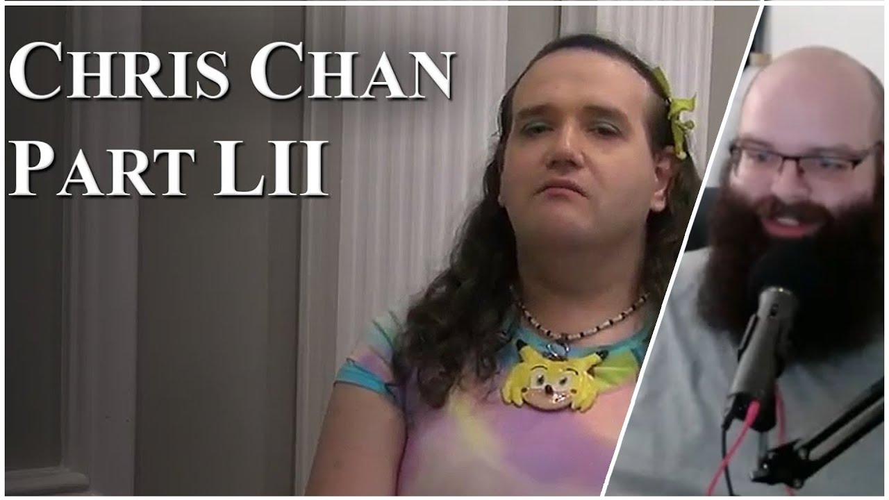 Chris Chan: A Comprehensive History - Part 52 - GenoSamuel2.1 - YouTube