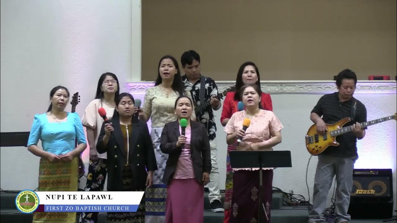 FZBC Bossier Nupite Lapawl - YouTube