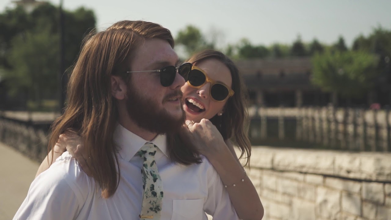 Ben + Maddie - Wedding Trailer - YouTube