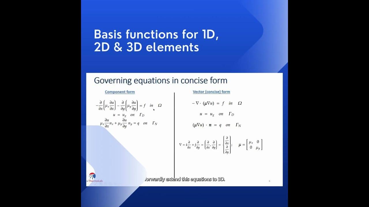 Learn Finite Element Method (FEM) from Scratch to Advanced Level! #fea ... Learn Finite Element Method (FEM) from Scratch to Advanced Level! #fea ...
