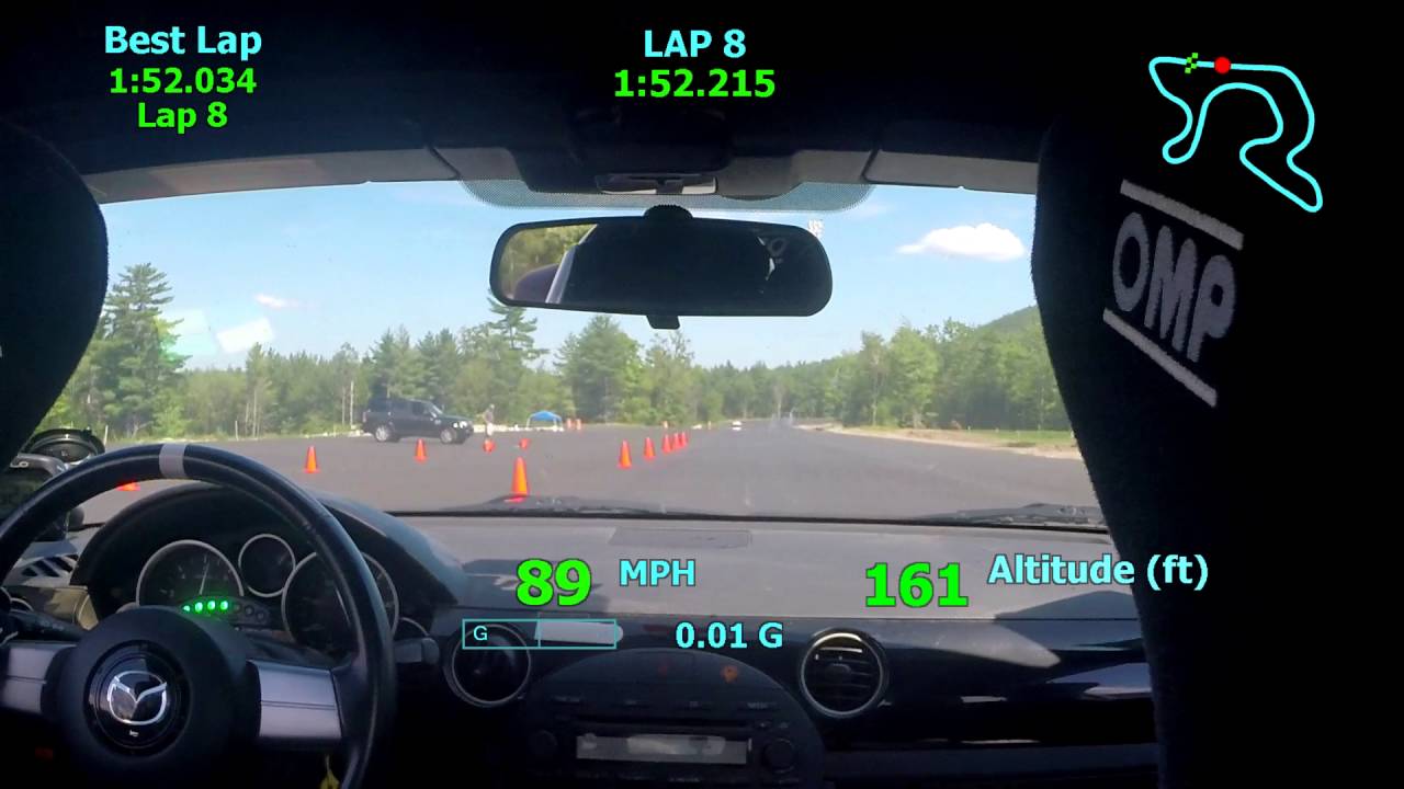 COMSCC Visit to Club Motorsports in Tamworth, NH - YouTube