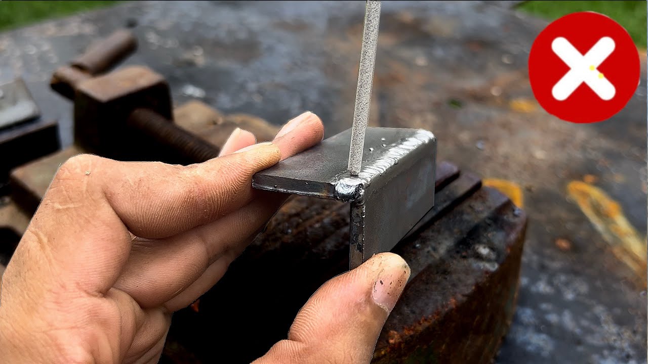 What makes the weld strong? that you may not know👨‍🏭👨‍🔧 - YouTube