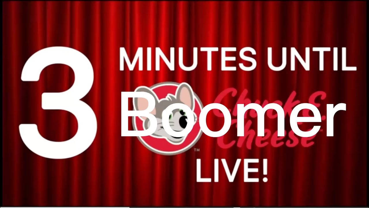Boomer Live - The Winter Break Dance (3 minutes) - YouTube