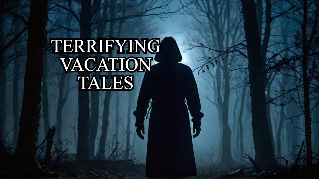 My Spooky Vacations- 3 Horror Stories - YouTube