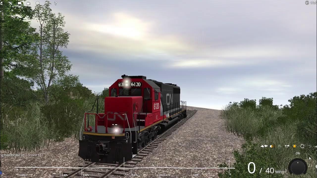 Transitfan2022 plays TRS19 - YouTube