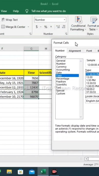 Excel Excelforbegginers Exceltutorial Exceltips Youtubeshorts Shorts Viral Numbertricks