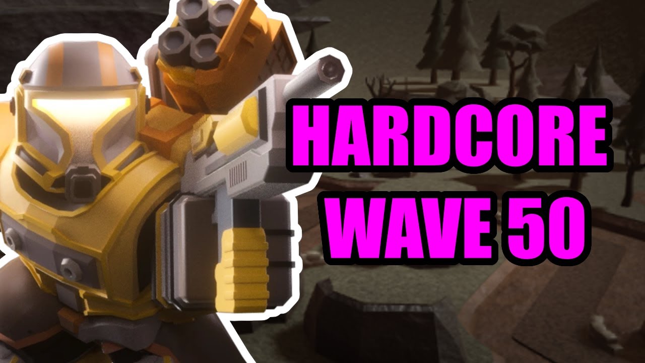 Hardcore Wave 50 With Reworked Commando (Ft. @CrazRex ) - YouTube