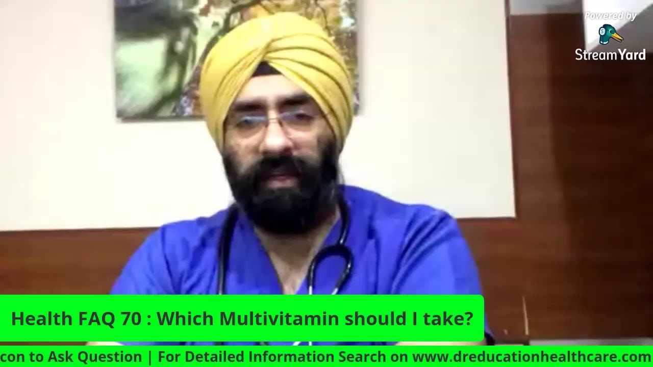Health FAQ 70 Can A Normal Person Take Multivitamin How Long YouTube health-faq-70-can-a-normal-person-take-multivitamin-how-long-youtube