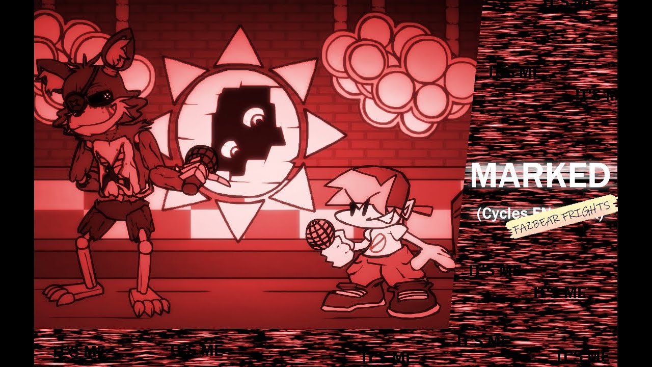 FNF - Marked (Fazbear Frights Cycles) - YouTube