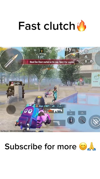 Fast squad wipe💀🔥#pubgmobile #shorts #pubg #bgmi #gaming #ytshorts #short - YouTube