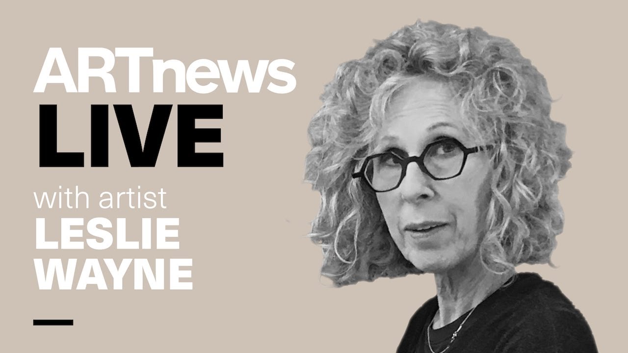 Leslie Wayne Reflects and Repairs in "The Universe is on the Inside ...