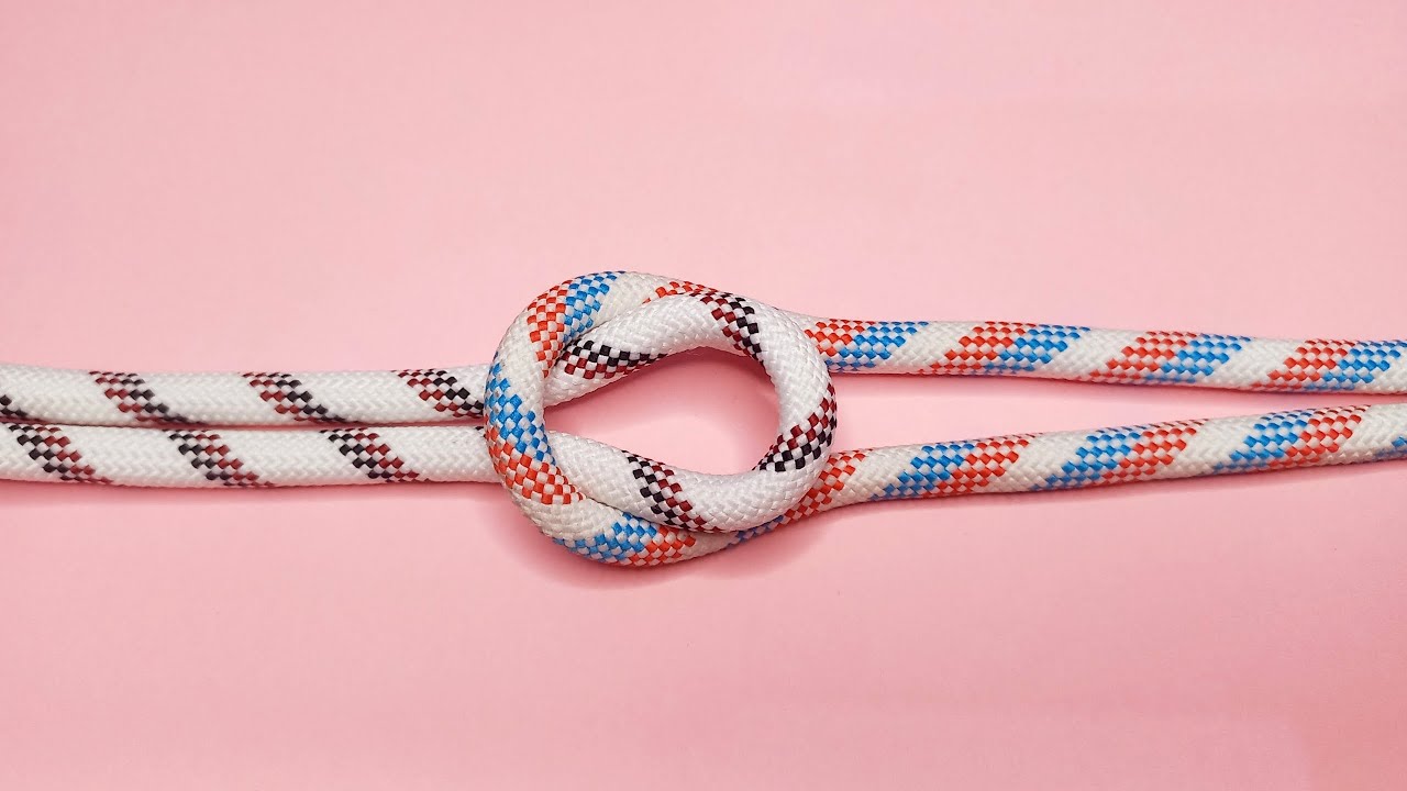 wow, these 3 secret knots are really amazing - YouTube